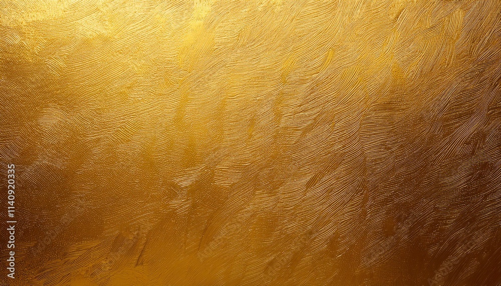 metallic golden and bronze paper texture with gradient effect ...
