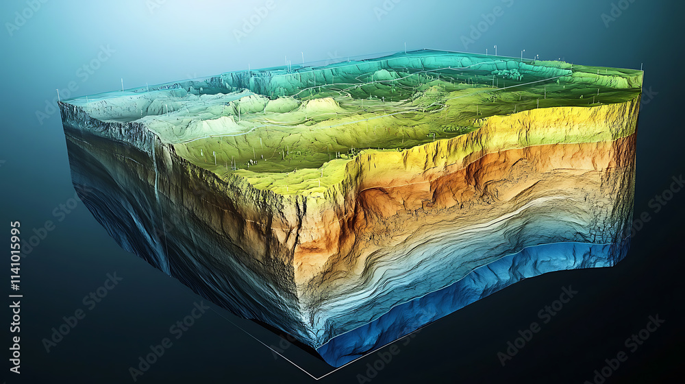 Predicting underground aquifer extent using data layers a geologist's ... Predicting underground aquifer extent using data layers a geologist's ...