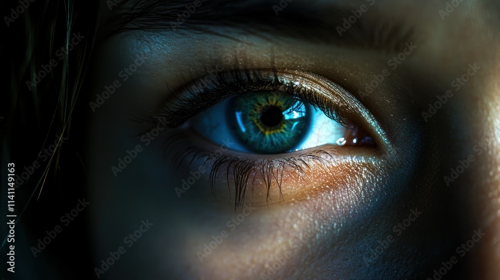 Female pupils and brain function reveal a hidden signal about the work ...