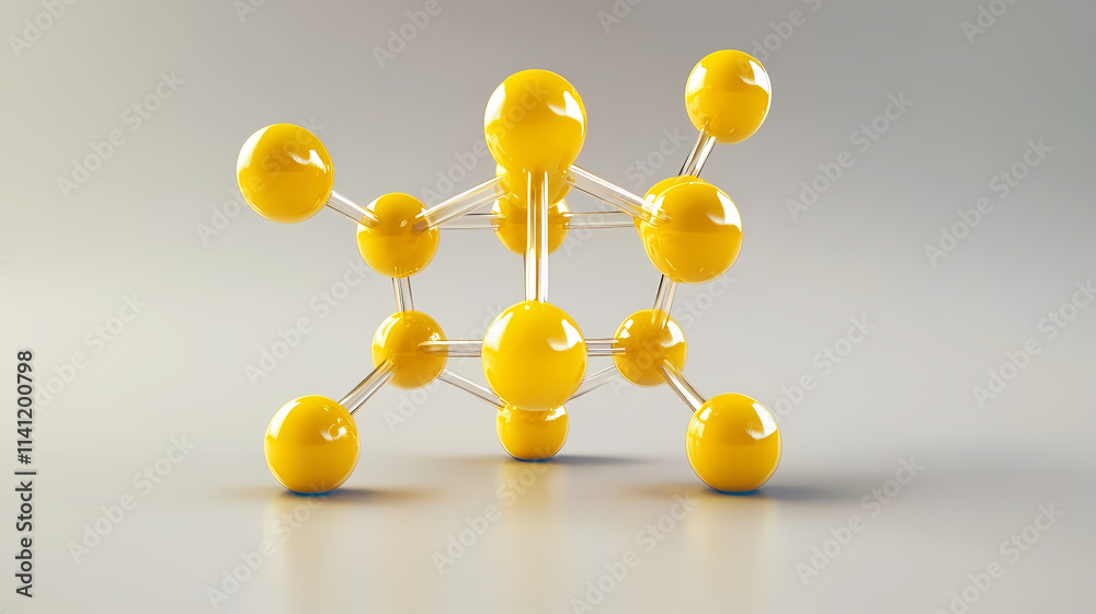 Sodium iodide molecular structure ionic compound, structural chemical ...