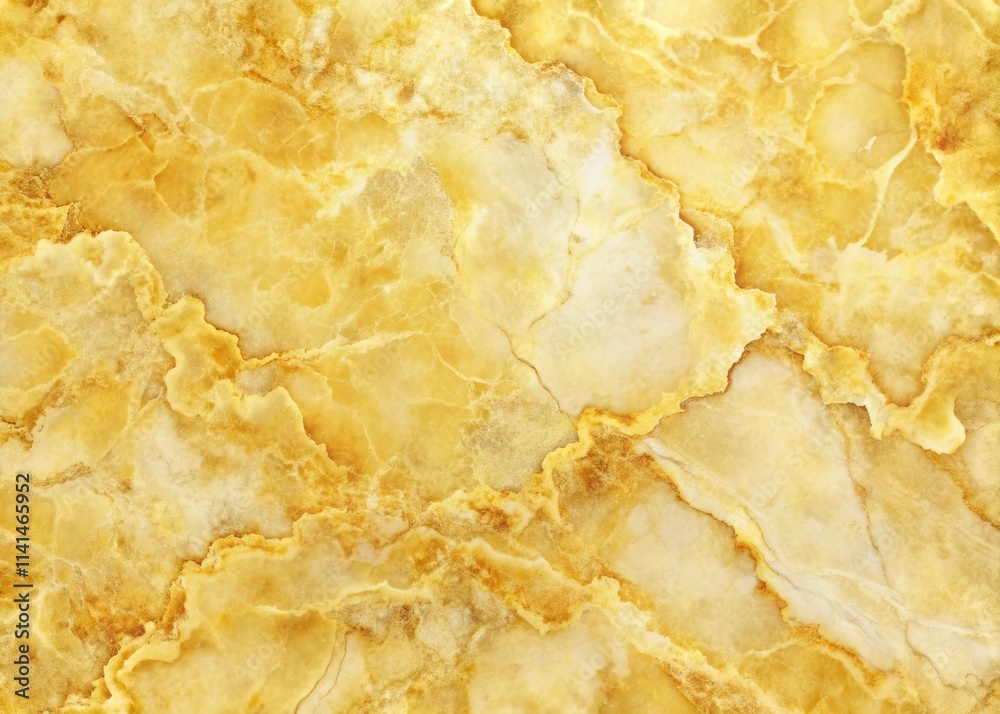 Luxury yellow marble wallpaper boasts a high-resolution image with deep ...