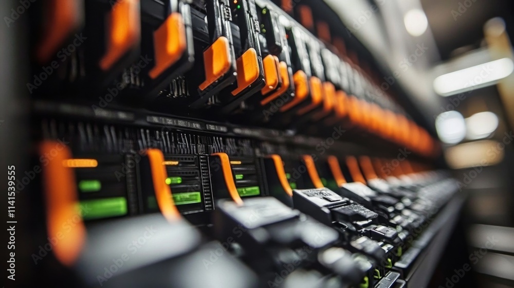 Battery Energy Storage System with Multiple Lithium Battery Modules ...