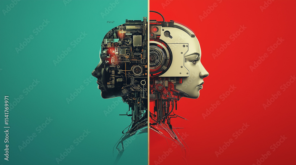 Exploring artificial intelligence ethics and bias a visual dialogue ...