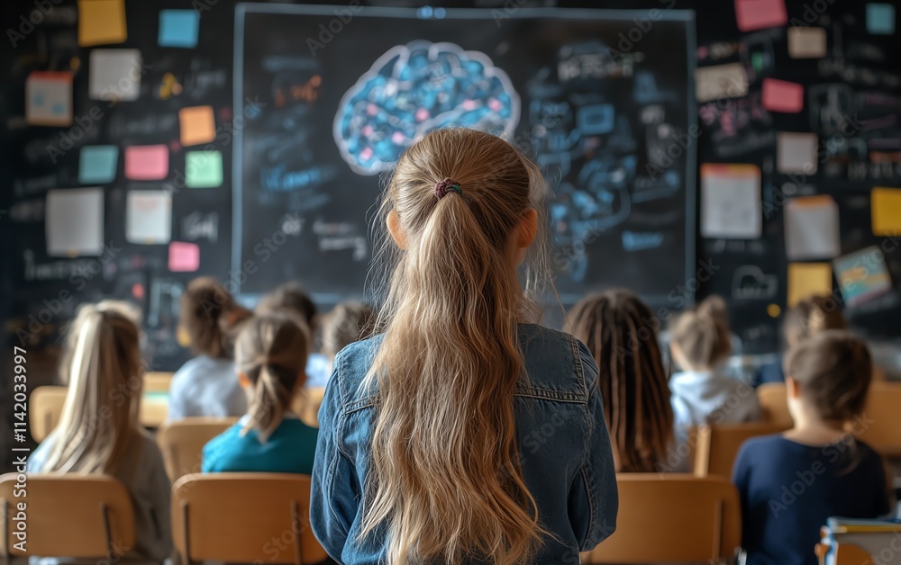 Psychological principles in education, brain activity during learning ...