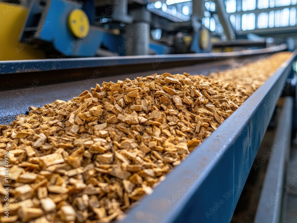 Explore the future of sustainable energy with our innovative biomass ...