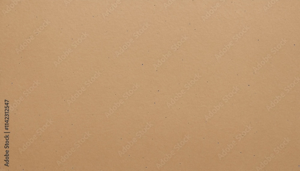 Matte textured kraft paper background with an earthy feel Stock ...