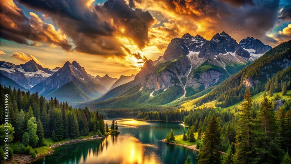 4K Ultra HD Landscape Backgrounds: Free Download, High Resolution Nature Scenes, Stunning ...