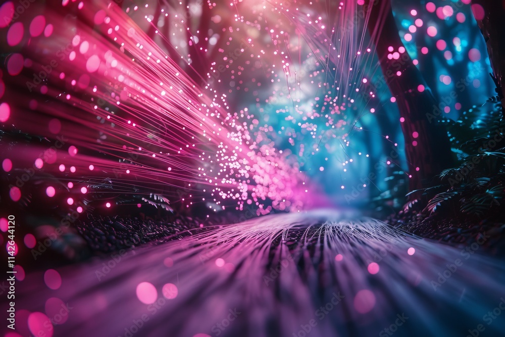 Understanding optical fiber technology a comprehensive guide to light ...