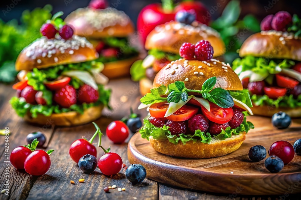 HD Live Food Backgrounds: Delicious Wallpapers for Your Screen - High ...