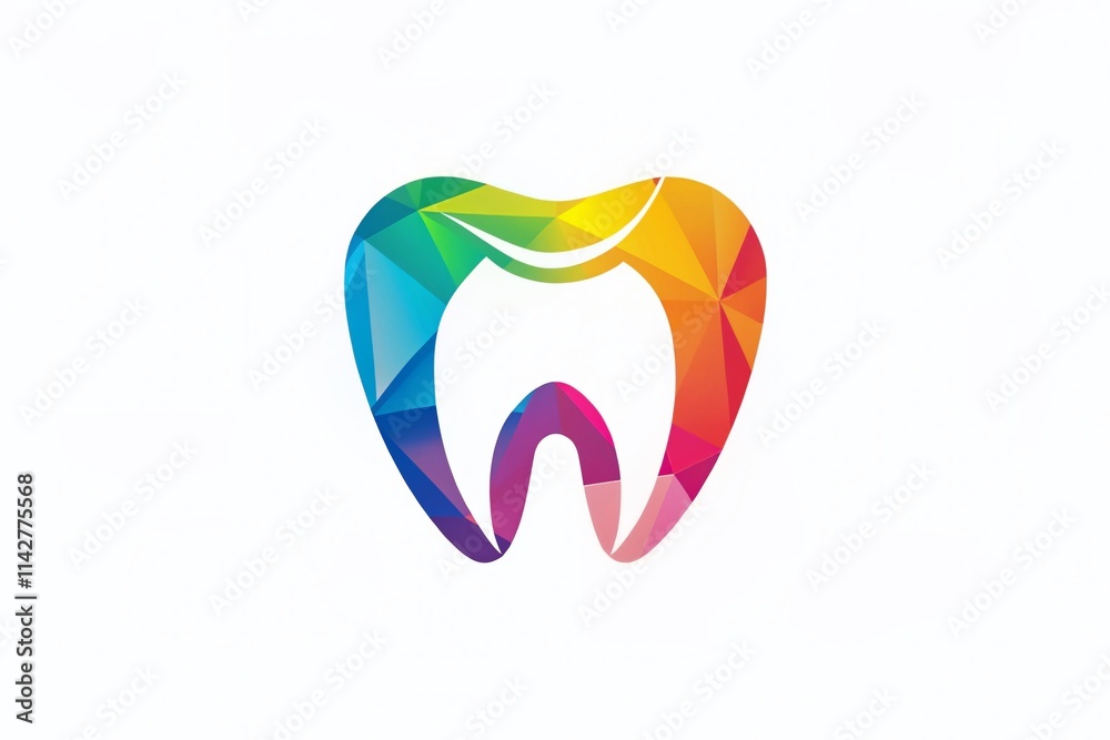 Modern Dental Logo Design, Creative Tooth Logo, Minimalist Dental ...