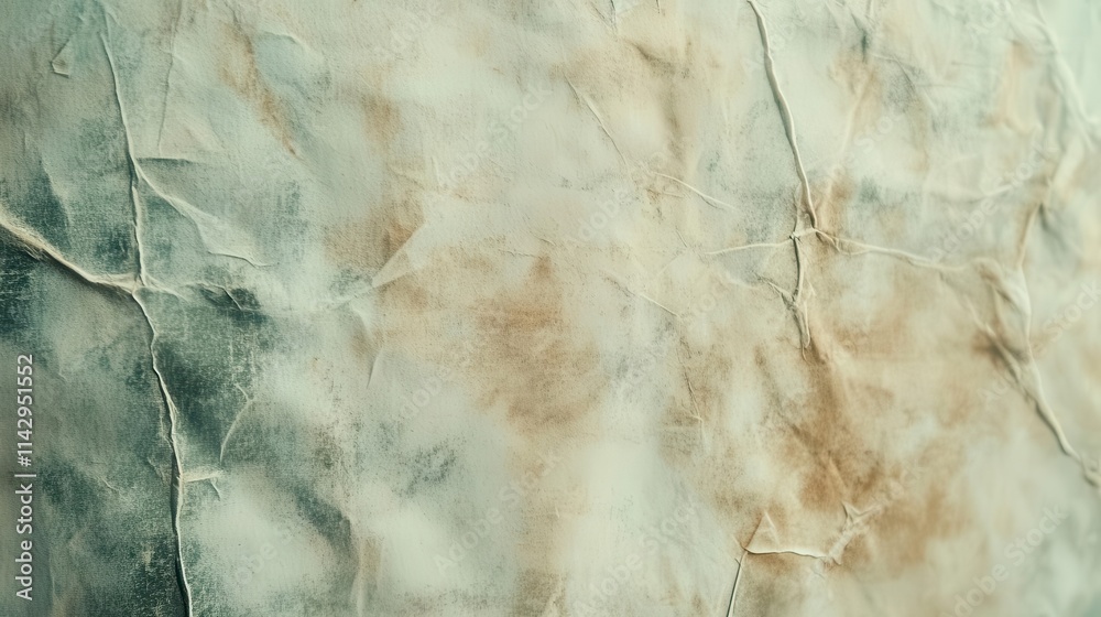 vintage paper texture featuring a distressed, old canvas look with film ...