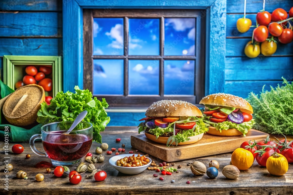 Windows 10 Background, Food Photography, Delicious HD Wallpaper ...