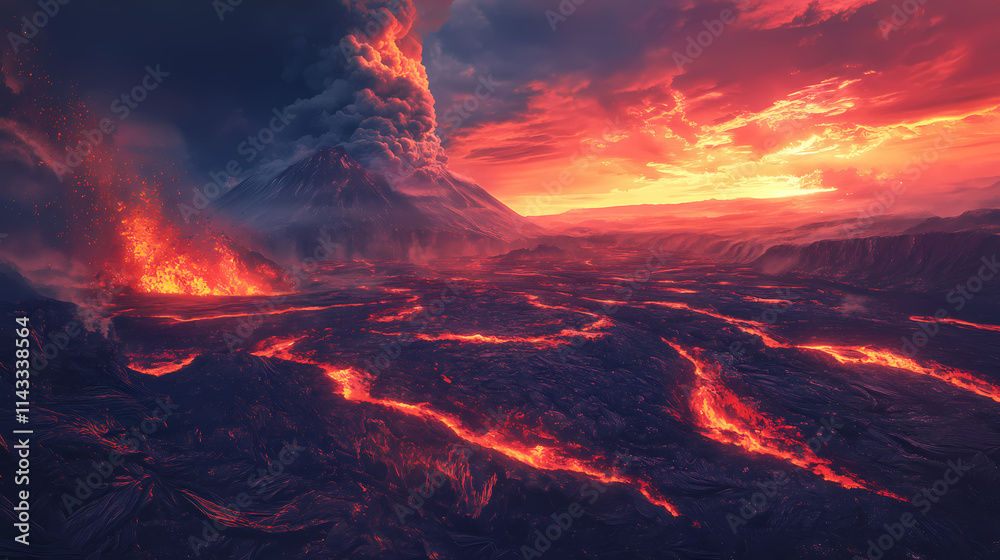 National park situated on the mid atlantic ridge known for the drifting ...