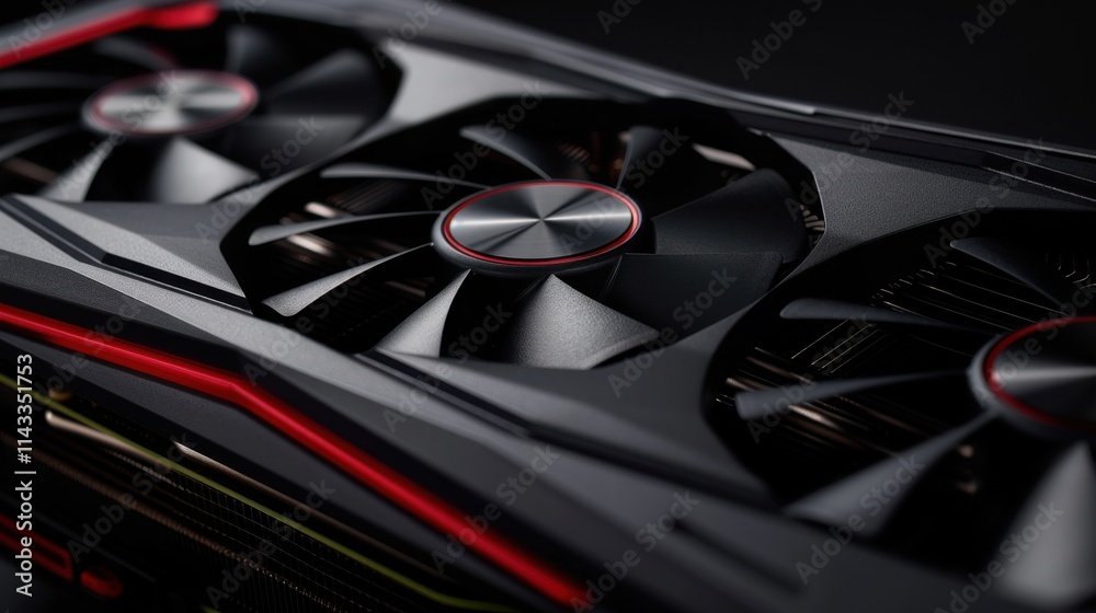 High-Speed Gaming PC: Features a powerful GPU and SSD, delivering ...