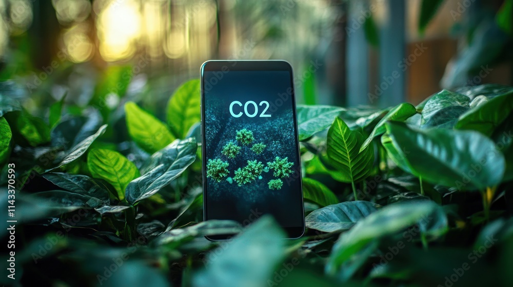 CO2 Emissions Tracking and Personal Carbon Footprint Measurement for ...