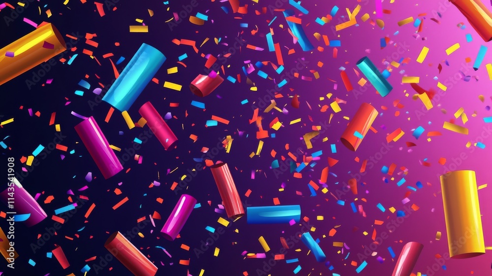 Cartoon petards. Feast firecracker and fireworks, fire crackers ...