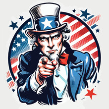 Uncle Sam Free Stock Photo - Public Domain Pictures