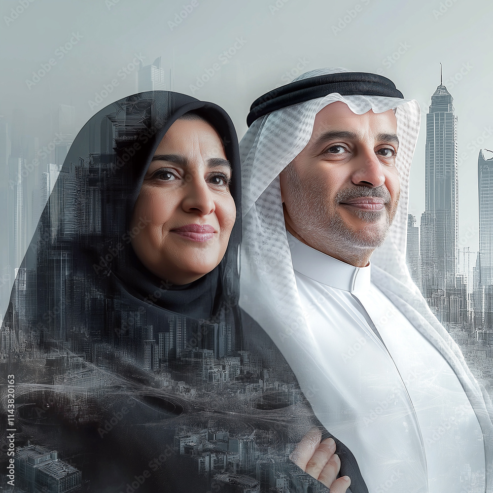 Arab business Saudi emirati kuwait qatar, vision, mission Arabian Gulf ...