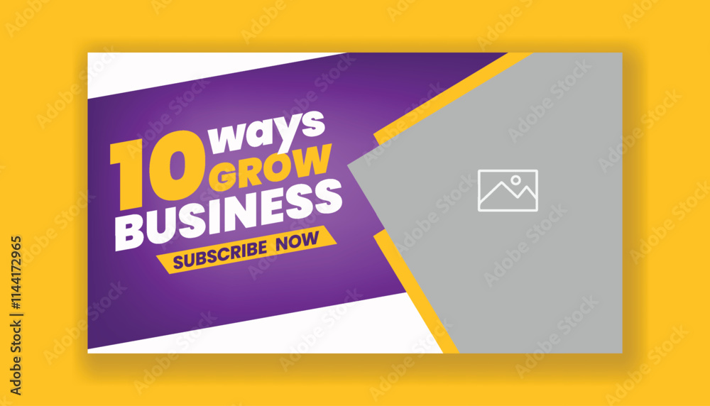 Editable social media banner, ads cover, header design, Creative ...