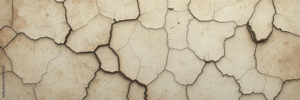 Abstract animated grunge texture with distressed cracked surface ...