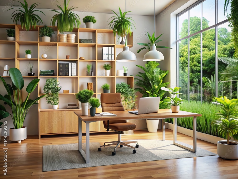 Best Zoom Backgrounds Office Space: Professional Virtual Meeting ...