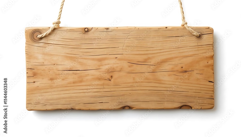 Blank Wooden Sign distressed background Stock Illustration | Adobe Stock