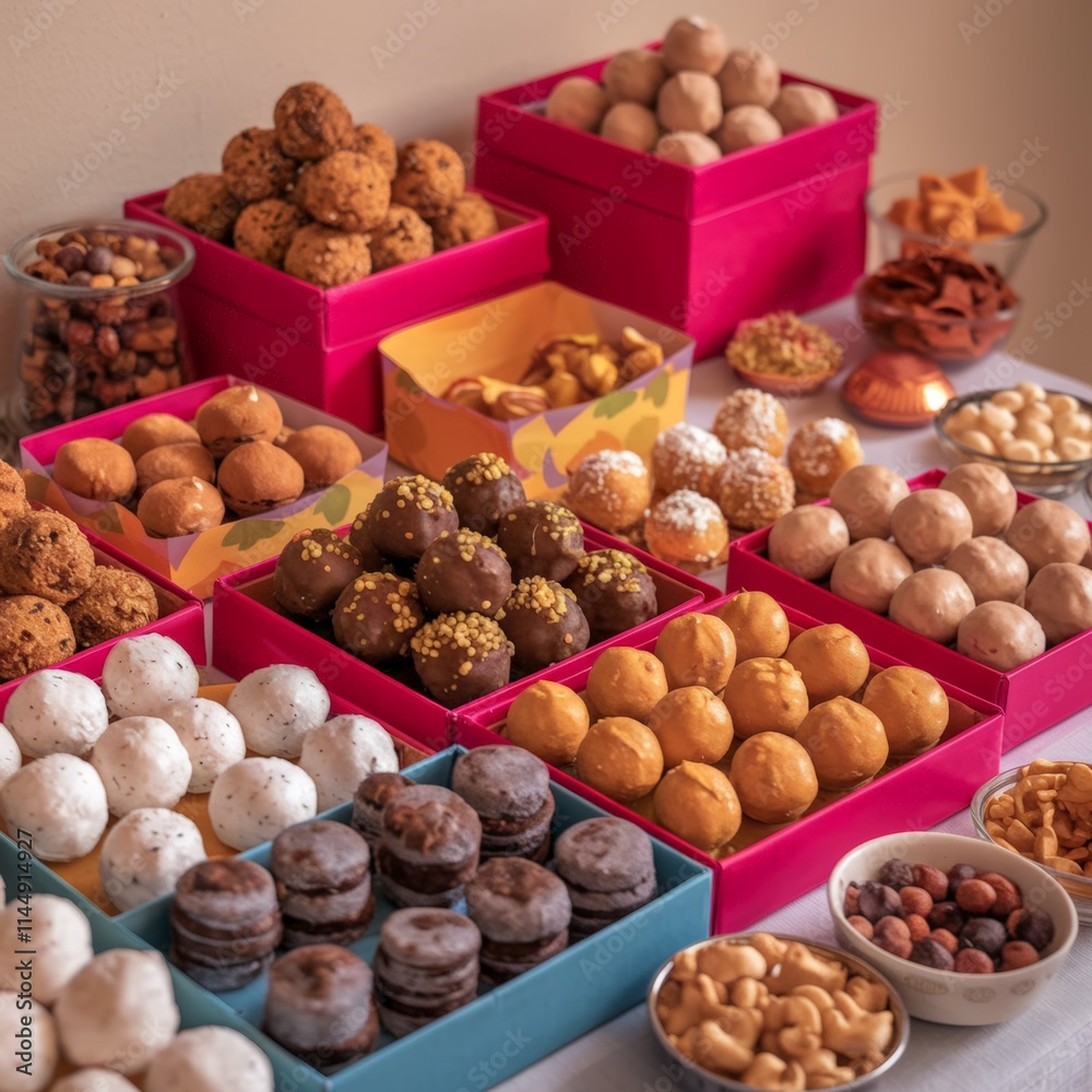 Indian Traditional Sweets | High-Quality Images of Authentic Indian ...