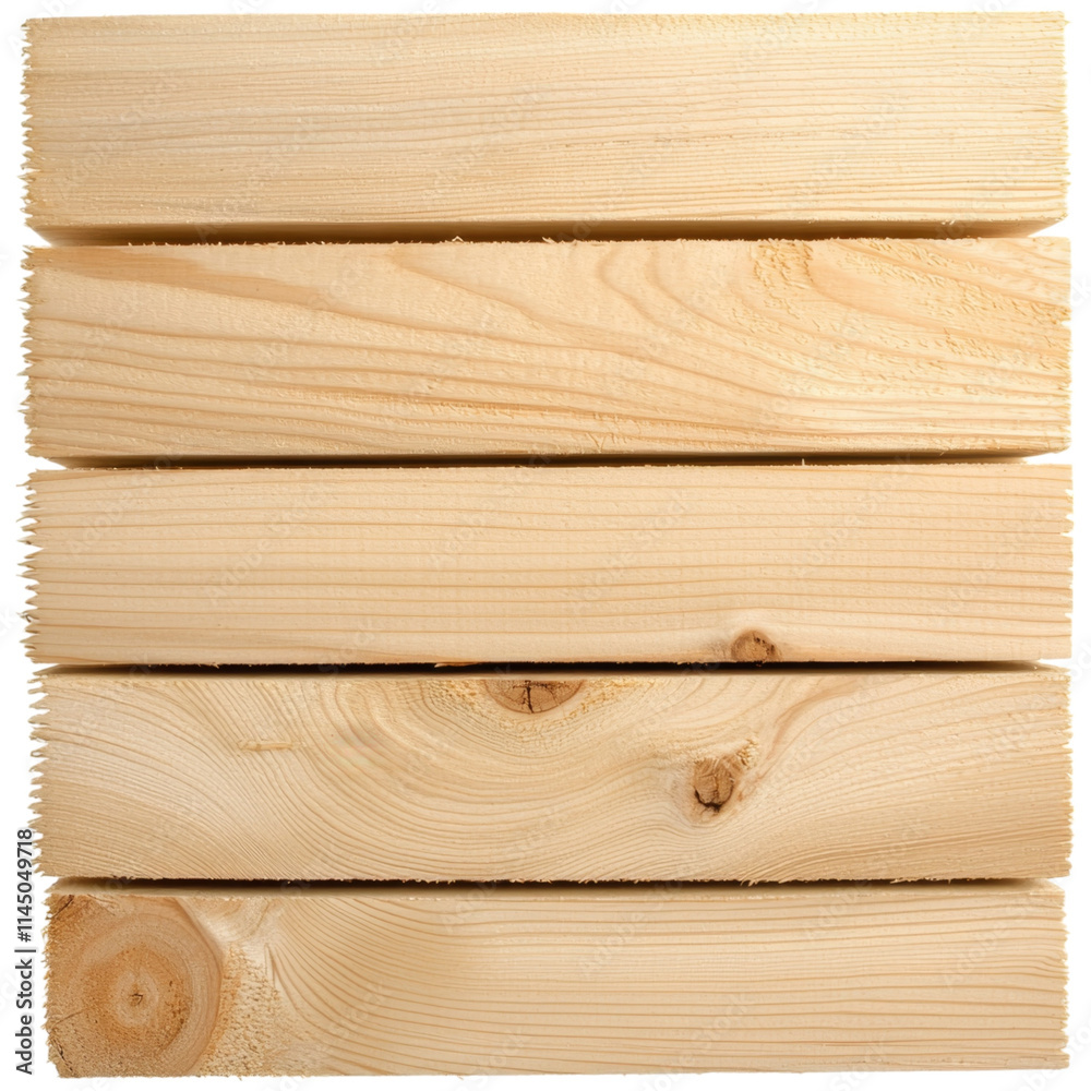 Maple wooden planks concept. Natural wooden planks stacked vertically ...