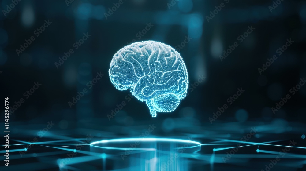 Explore the 3D view of the Cingulate gyrus, revealing key anatomy in ...