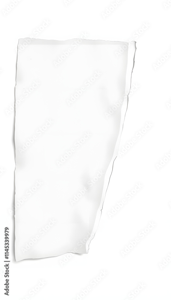 Torn paper png sticker, transparent background, 8k photorealism ...