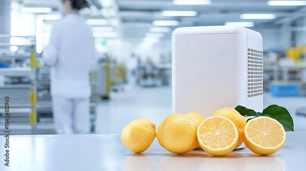 Continuous Improvement in Quality Management Lemon Processing Industry ...