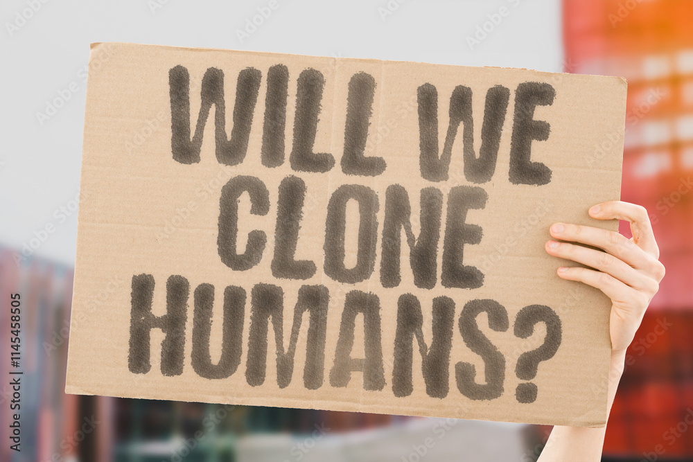 "Will we clone humans?" raises ethical and scientific questions about ...