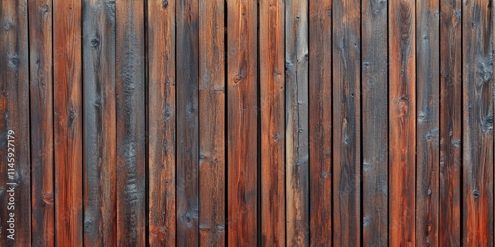 Rustic wooden slats create a unique texture for home exterior walls or ...