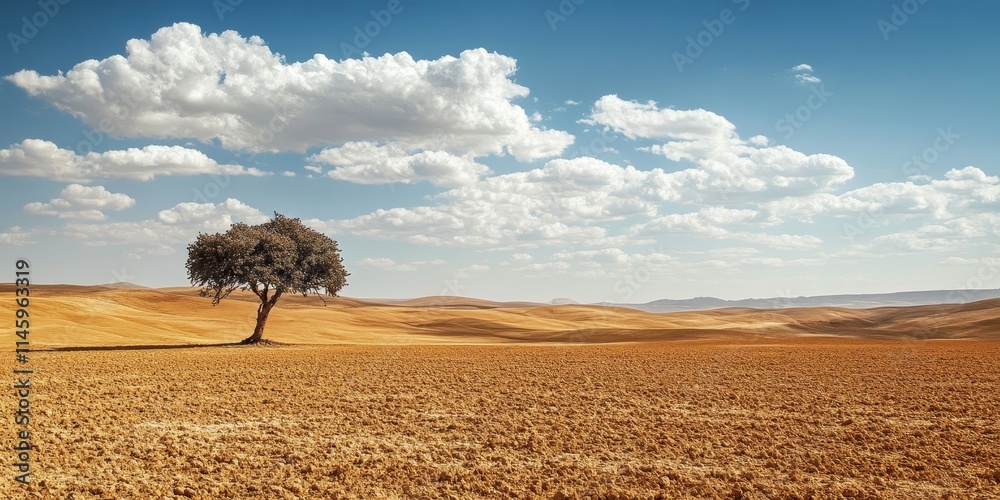 Drought and desertification are significant challenges impacting the ...
