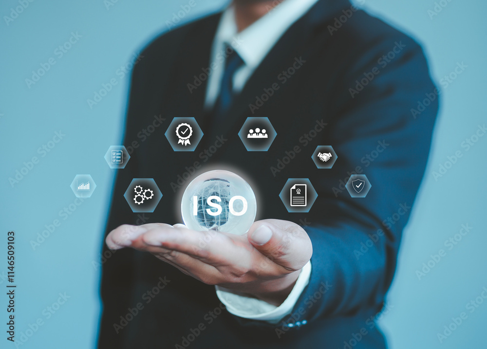 ISO certification process for businesses and companies for corporate ...