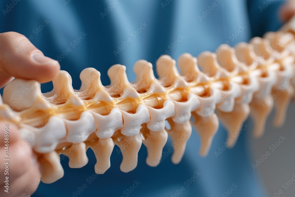 Explore the intricate details of spinal alignment with our chiropractic ...