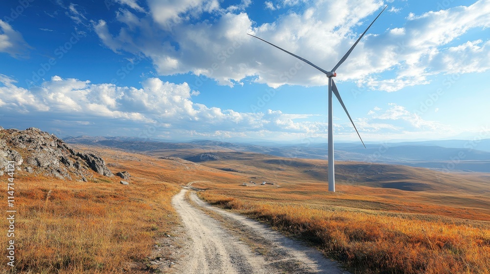Illustration Stock Esg fintech power-to-x Energy materials transition ...