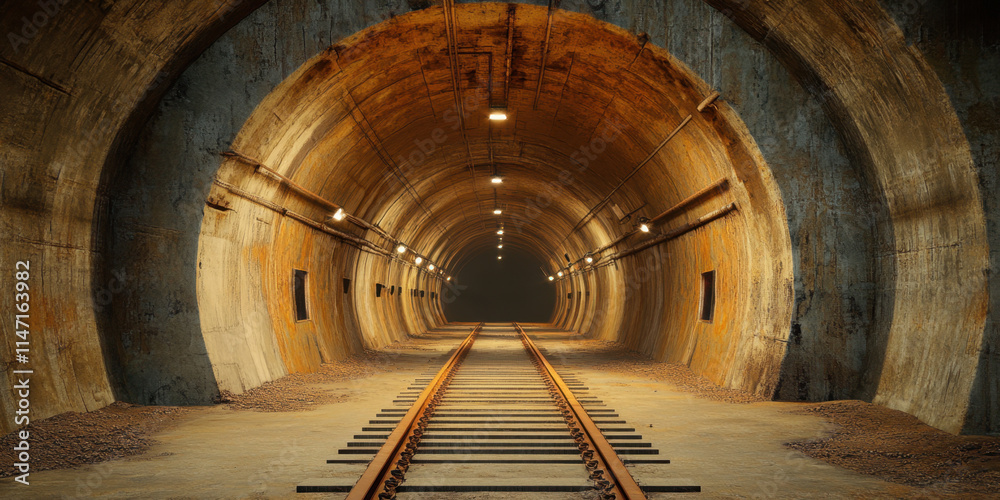 Exploring underground bunker shelter system for safety tunnel viewpoint ...