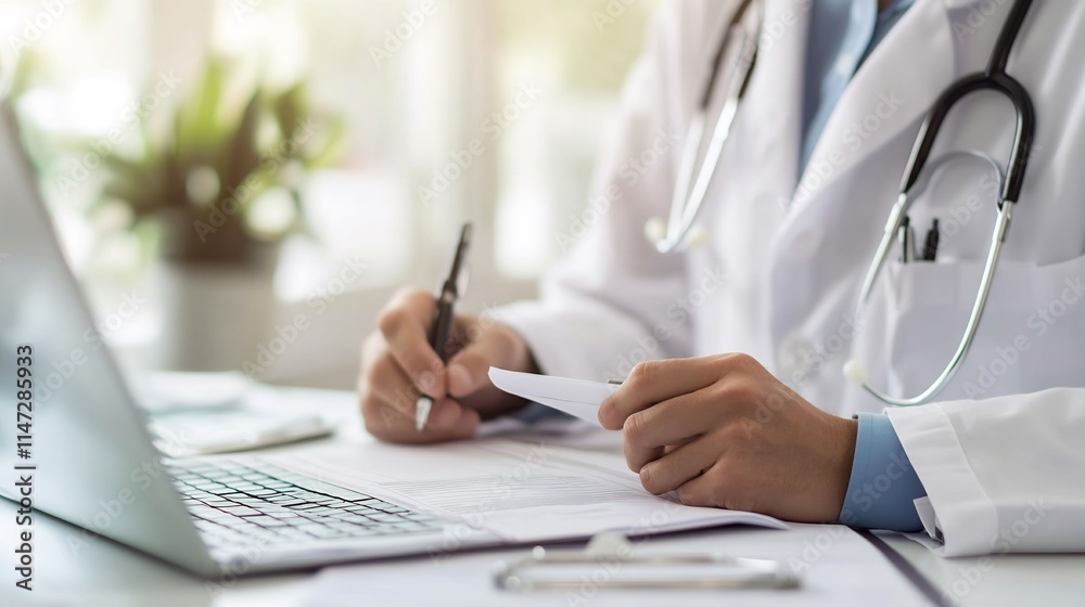 Cardiologist consultation with a focus on cholesterol control using ...