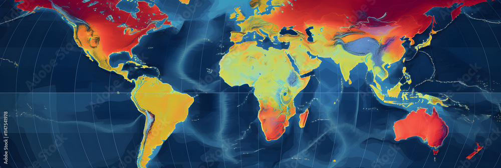 Worldwide CQ Zone Map – A Comprehensive Breakdown for Ham Radio ...