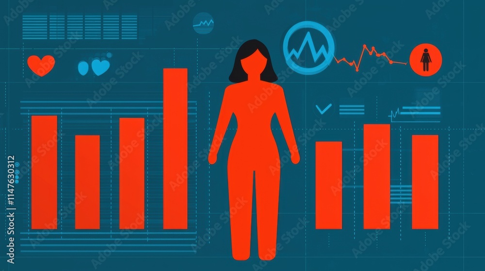 health insurance plan prevention concept Infographic showing health ...