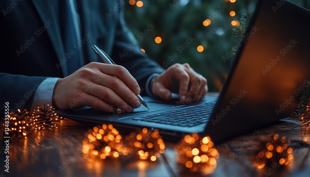 Foto de Stock Explore cutting-edge scientific collaboration a glimpse ...