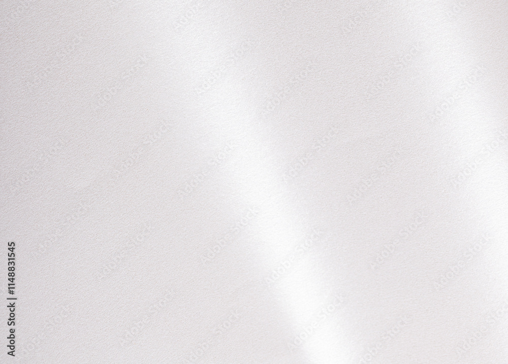 White paper texture with a soft, glossy, pearlescent finish in cool ...
