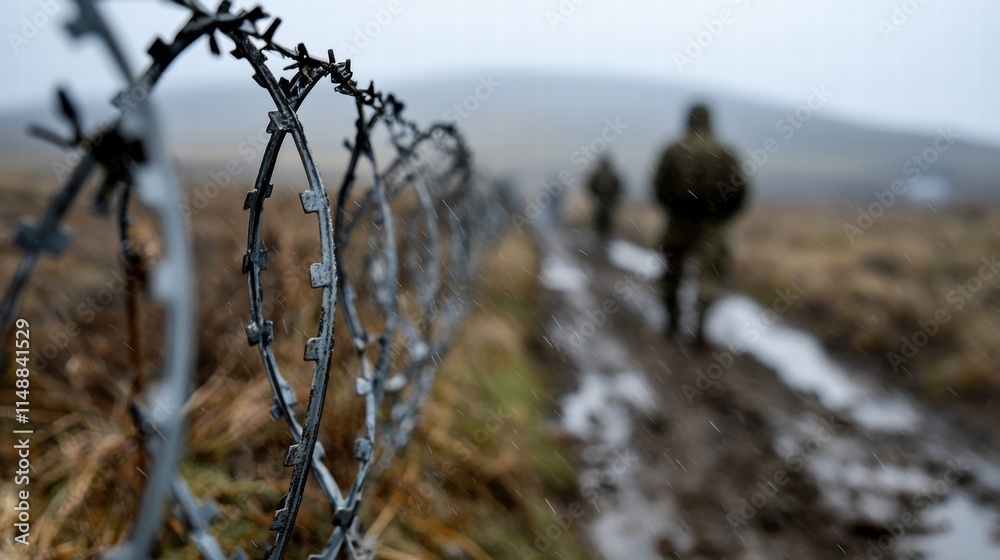 Russia role in shaping European border security and its implications ...