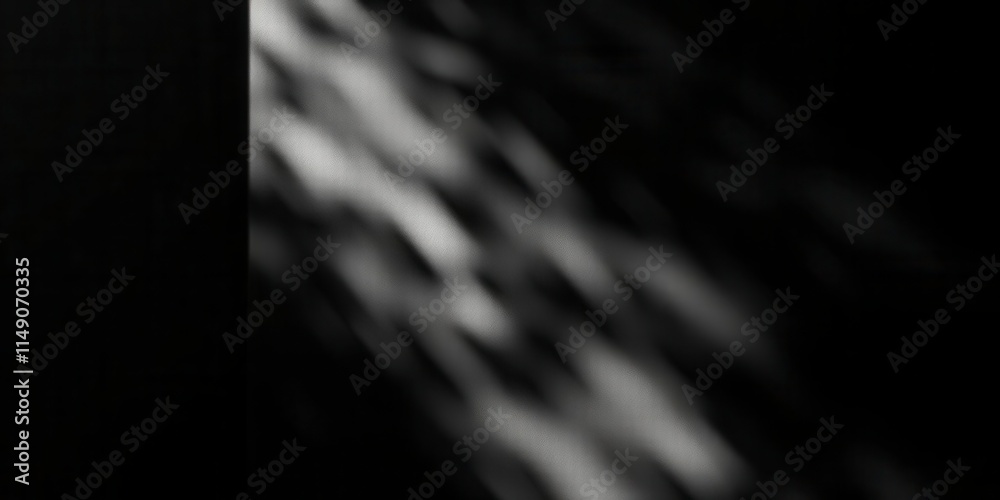 A collection of dappled light shadow overlays for adding depth and ...