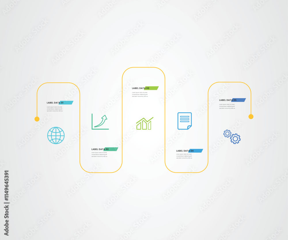 Milestone, Infographics, Timeline Infographics, Process flow ...