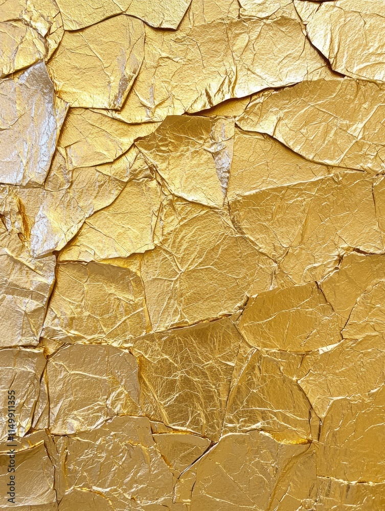 Elegant gold paper texture background for creative projects Stock Photo ...