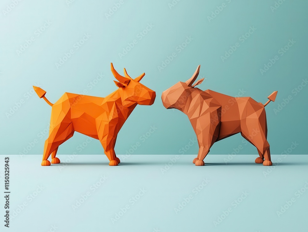 Illustration Stock Digital graph comparing the risk and return of ETFs ... Illustration Stock Digital graph comparing the risk and return of ETFs ...