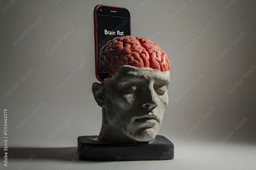 Brain rotting from smartphone screen time: exploring the impact of ...