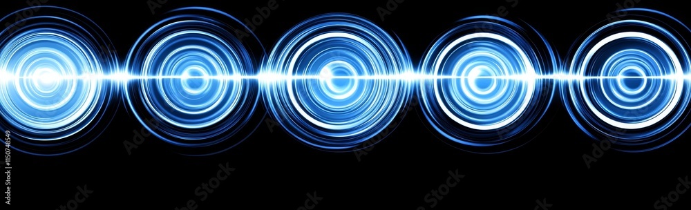 An extensive pack of sci-fi digital HUD elements encompassing user ...